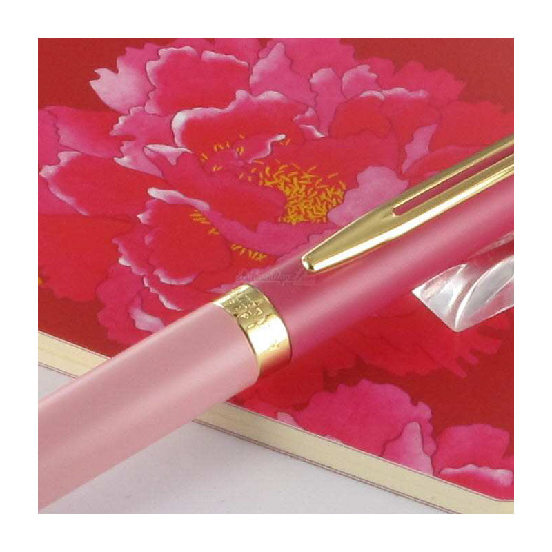 Stylo Bille WATERMAN® Hémisphère® Colour Blocking Pink